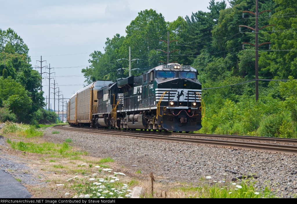 NS 7540